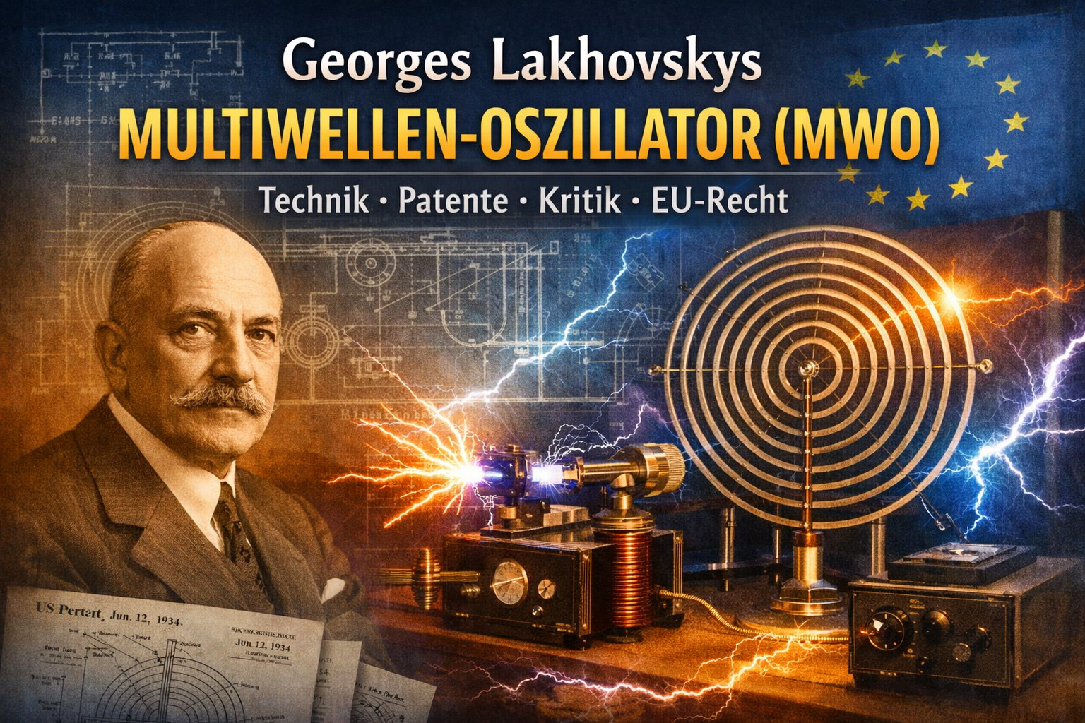 Georges Lakhovsky's multi-wave oscillator (MWO) - Herbert Eder ...